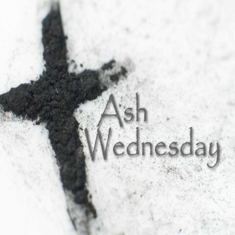 Ash Wednesday Service - First Rochester