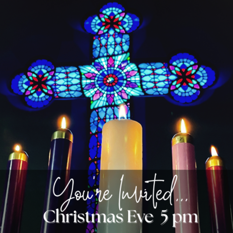 Christmas Eve Candlelight Service - First Rochester