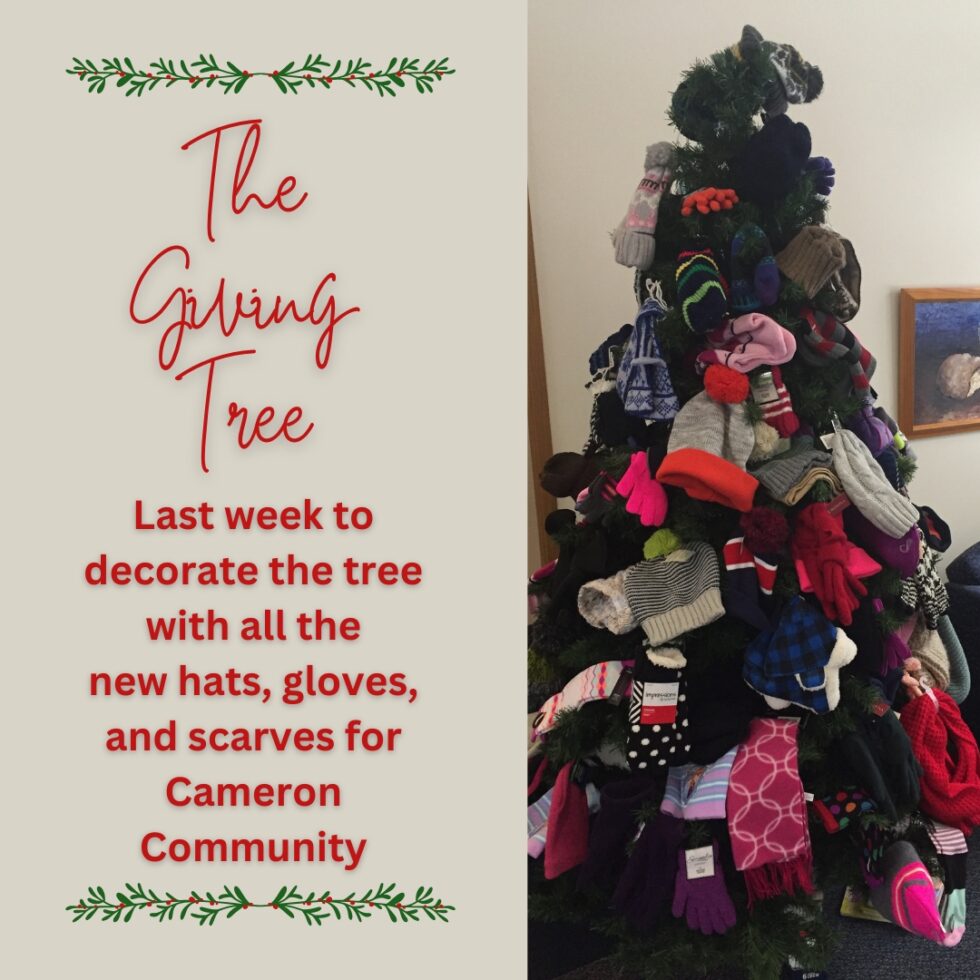 Our Giving Tree - First Rochester
